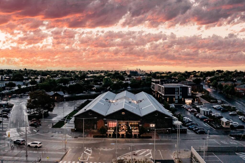 Premium External Catering for Large Melbourne Events